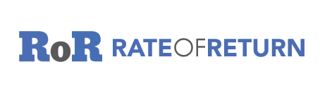Rate of Return Calculator